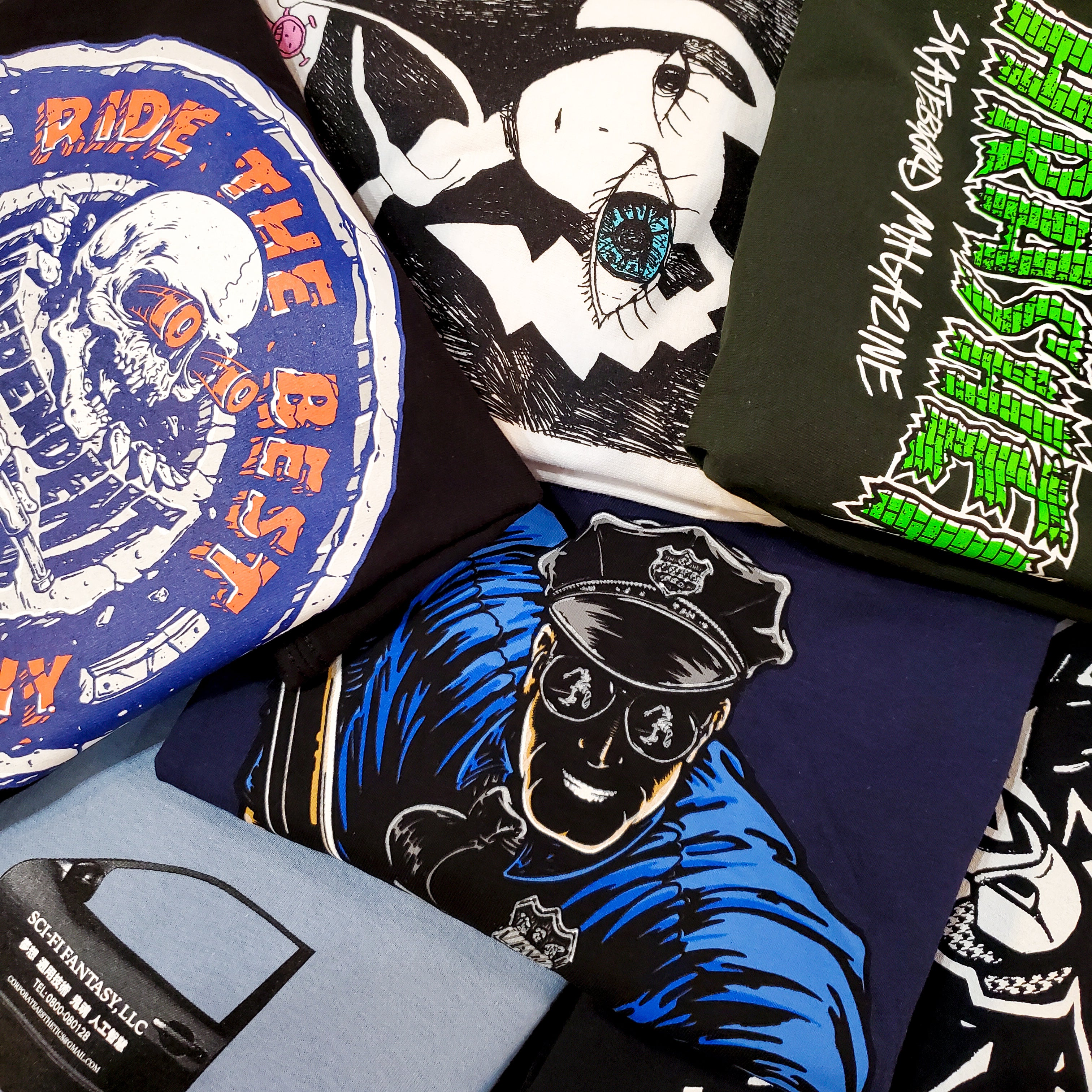 T-Shirts – THIS Skateshop