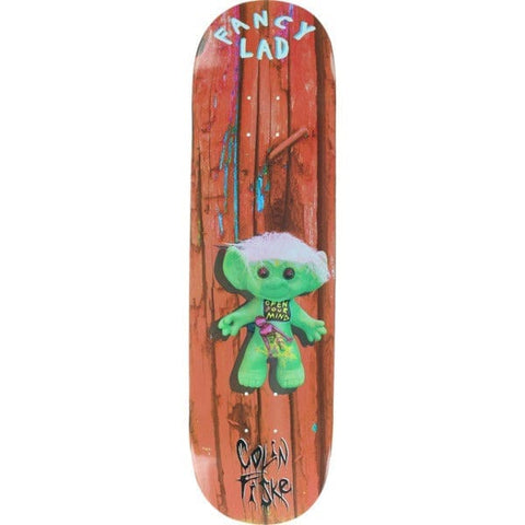 Fancy Lad | 8" Fiske Deck – THIS Skateshop